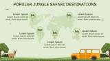 Free Jungle Safari Presentation Theme for Google Slides and PowerPoint