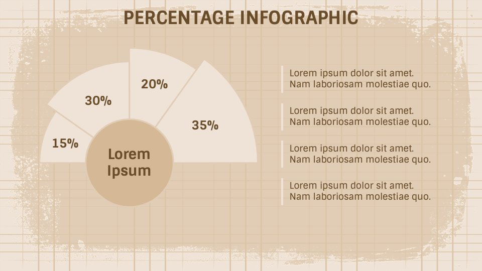 Free Vintage Grid Background Presentation Theme for Google Slides and ...