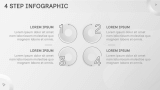 Free Minimalist Grey Theme for Google Slides and PowerPoint