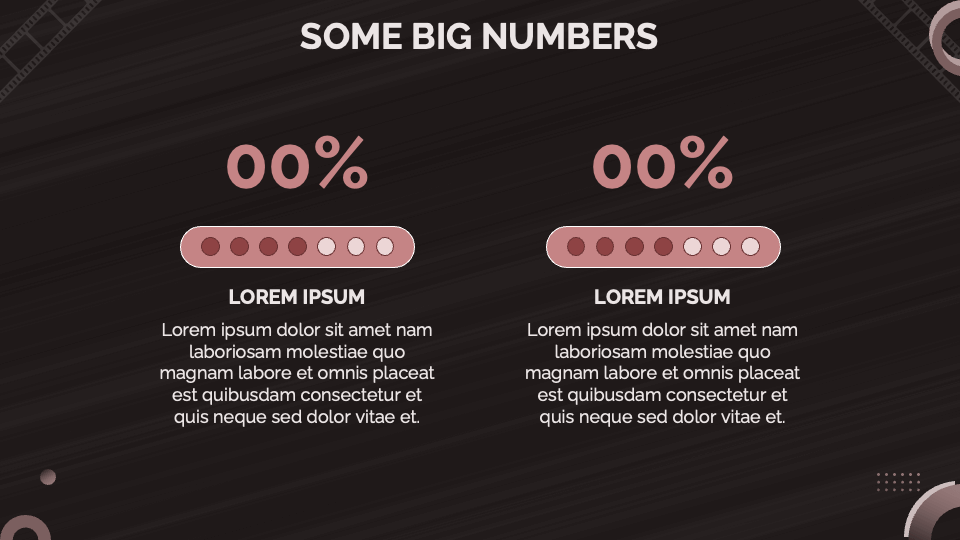 Free Filmmaking Theme for Google Slides and PowerPoint