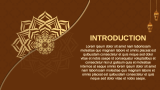 Free Islamic Presentation Theme for Google Slides and PowerPoint