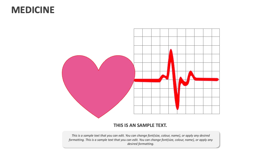 Medicine Template for PowerPoint and Google Slides - PPT Slides