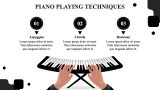 Free Piano Presentation Theme for Google Slides and PowerPoint
