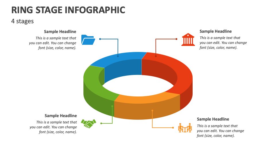 Ring Stage Infographic for PowerPoint and Google Slides - PPT Slides