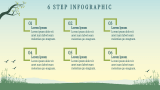 Free Nature Background Theme for Google Slides and PowerPoint
