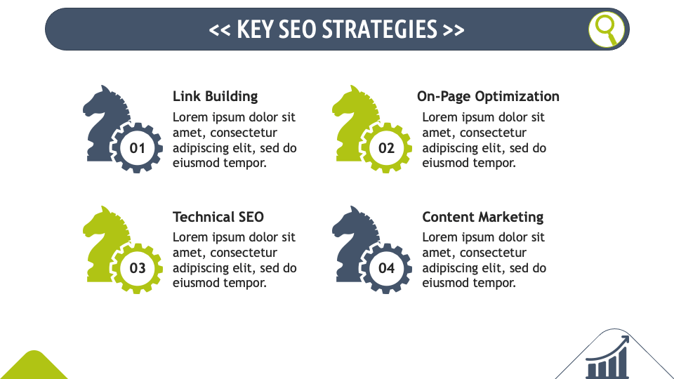 SEO Proposal Presentation PowerPoint and Google Slides Template - PPT Slides