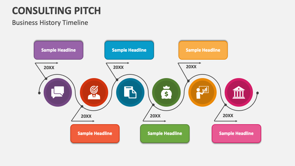 Consulting Pitch PowerPoint and Google Slides Template - PPT Slides