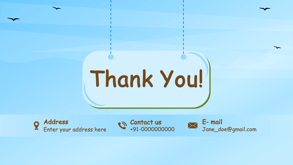 Village Presentation Theme for PowerPoint and Google Slides - PPT Slides