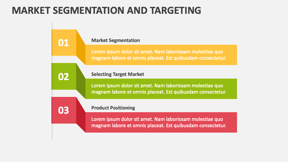 Market Segmentation and Targeting Template for PowerPoint and Google ...
