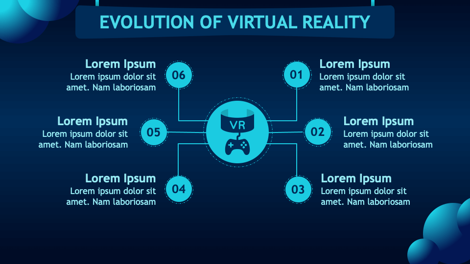 Virtual Reality Presentation Theme for PowerPoint and Google Slides ...