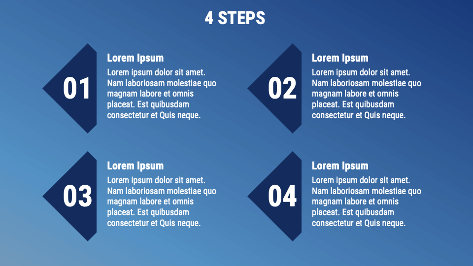 Navy Theme for PowerPoint and Google Slides - PPT Slides