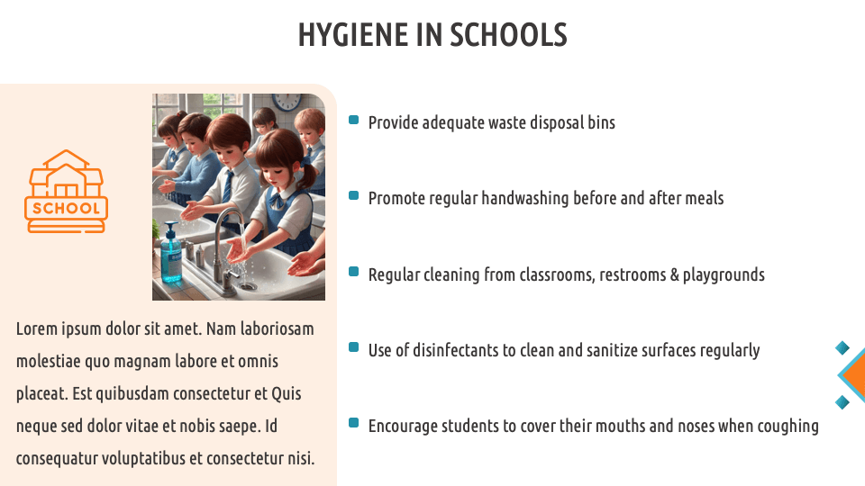 Free - Hygiene Training Workshop Presentation Template for Google ...
