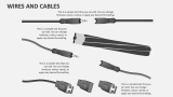 Wires and Cables Template for PowerPoint and Google Slides - PPT Slides