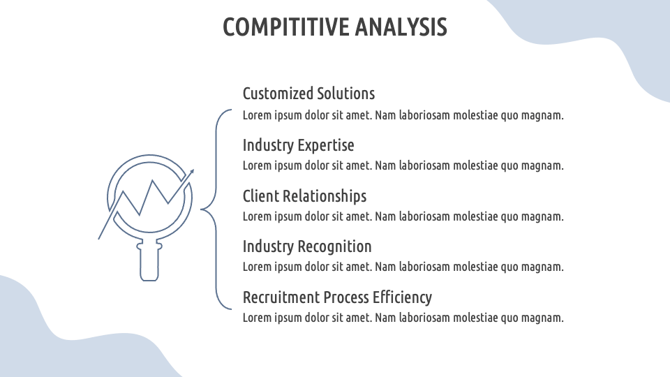 Recruitment Services Business Plan PowerPoint and Google Slides ...