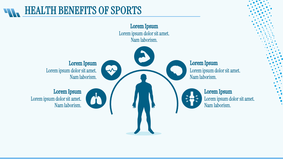 Free Sports Presentation Theme for Google Slides and PowerPoint