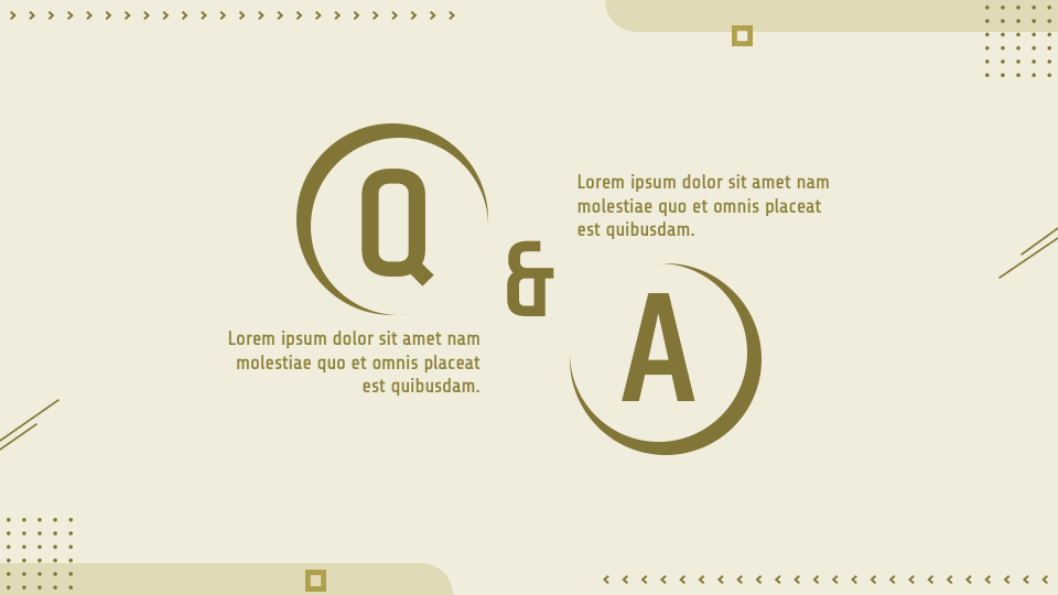 Simple Project Proposal Template for Google Slides and PowerPoint