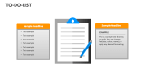 To-Do-List Template for PowerPoint and Google Slides - PPT Slides