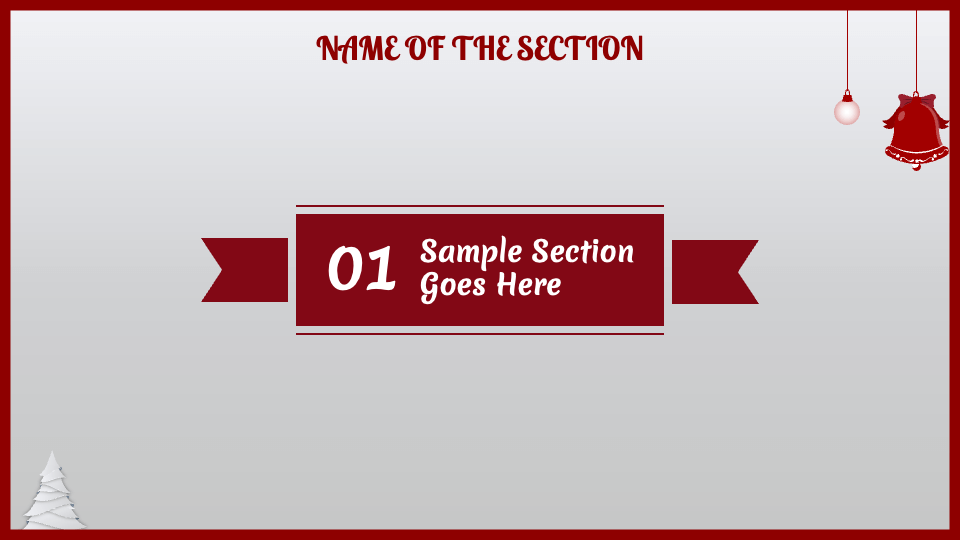 Free Christmas Theme for PowerPoint and Google Slides - PPT Slides