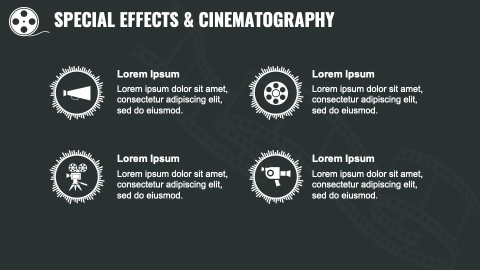 Science Fiction Movie Presentation Theme for PowerPoint and Google ...
