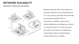 Network Scalability PowerPoint and Google Slides Template - PPT Slides