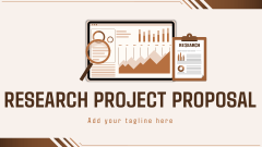 Free Research Project Proposal Presentation for Google Slides and ...