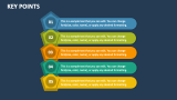 Key Points PowerPoint and Google Slides Template - PPT Slides