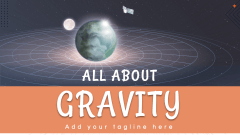 Free - All About Gravity Template for Google Slides and PowerPoint ...