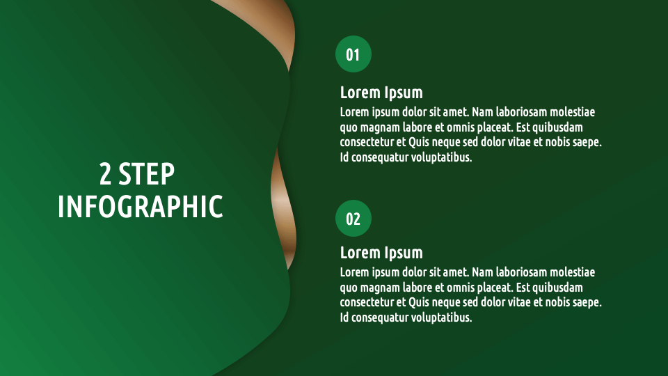 Green Background Presentation Theme for PowerPoint and Google Slides ...