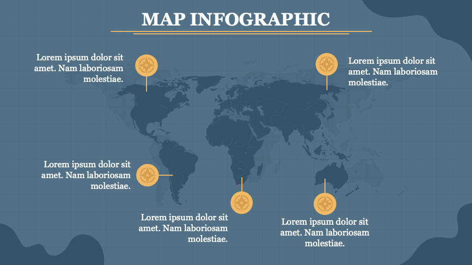 Free Geography Theme for Google Slides and PowerPoint