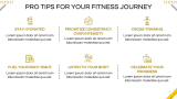 Personal Trainer Portfolio Template for Google Slides and PowerPoint ...