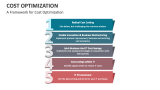 Cost Optimization Template for PowerPoint and Google Slides - PPT Slides