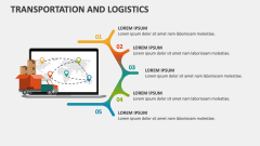 Transportation & Logistics Template for PowerPoint and Google Slides ...