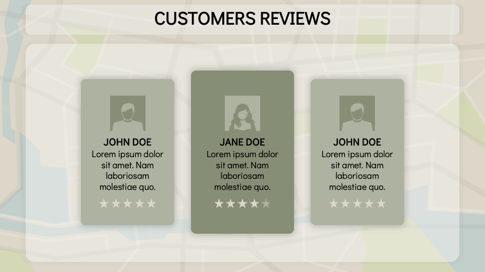 Free Geo Maps Background Presentation Theme for Google Slides and ...