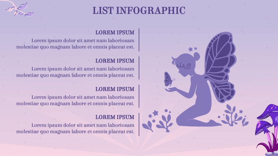 Free Fairy Tale Theme for Google Slides and PowerPoint
