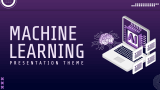 Machine Learning Presentation Theme for Google Slides and PowerPoint ...