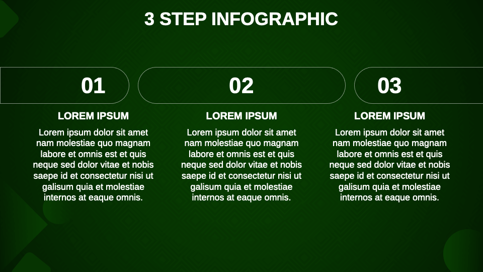 Free Green Texture Background Presentation for Google Slides and PowerPoint