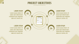 Simple Project Proposal Template for Google Slides and PowerPoint