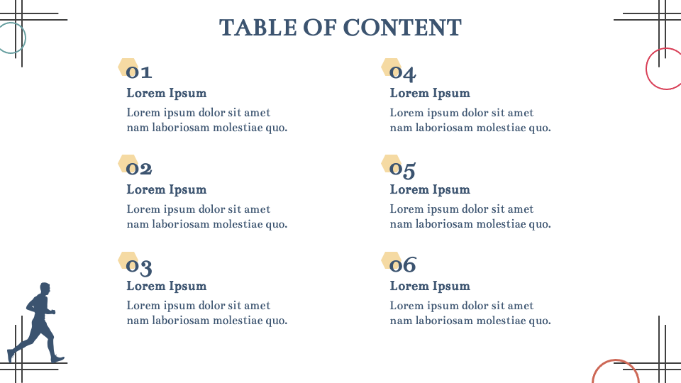 Free Physical Education Slides for Google Slides and PowerPoint