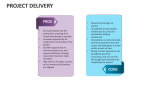 Project Delivery Template for PowerPoint and Google Slides - PPT Slides