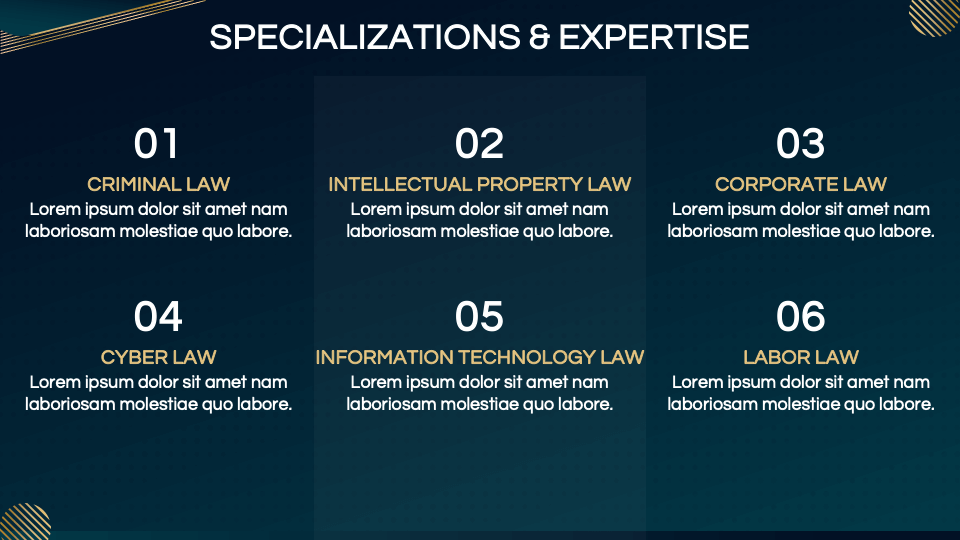 Free - Law Background Theme for Google Slides and PowerPoint - PPT Slides