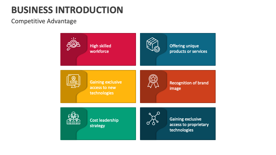 Business Introduction PowerPoint and Google Slides Template - PPT Slides