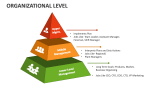 Organizational Level PowerPoint and Google Slides Template - PPT Slides