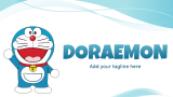 Free Doraemon Template for Google Slides and PowerPoint - PPT Slides