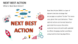 Next Best Action Template for Google Slides and PowerPoint - PPT Slides