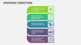 Strategic Objectives Template for PowerPoint and Google Slides - PPT Slides