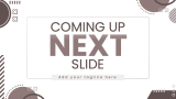 Coming Up Next Slides for Google Slides and PowerPoint - PPT Slides