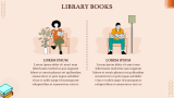 Free Library Theme for Google Slides and PowerPoint