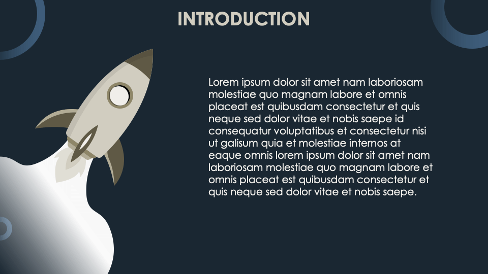 Free NASA Presentation Theme for Google Slides and PowerPoint