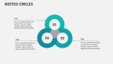 Nested Circles for PowerPoint and Google Slides - PPT Slides