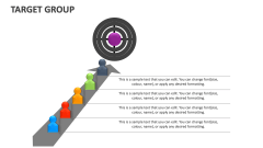 Target Group Template for PowerPoint and Google Slides - PPT Slides